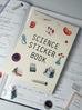 Science Sticker Book – Illeun
